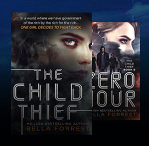 The Child Thief – Bella Forrest