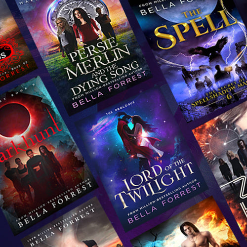 All Bella Forrest's Books