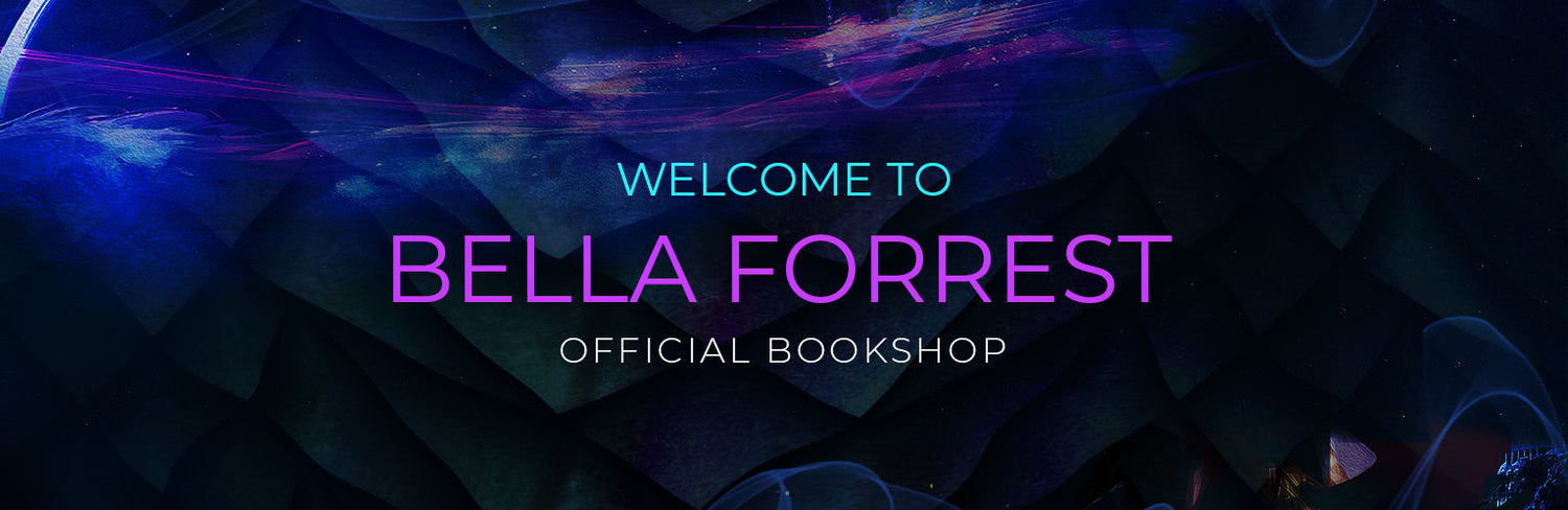 Bella Forrest official website