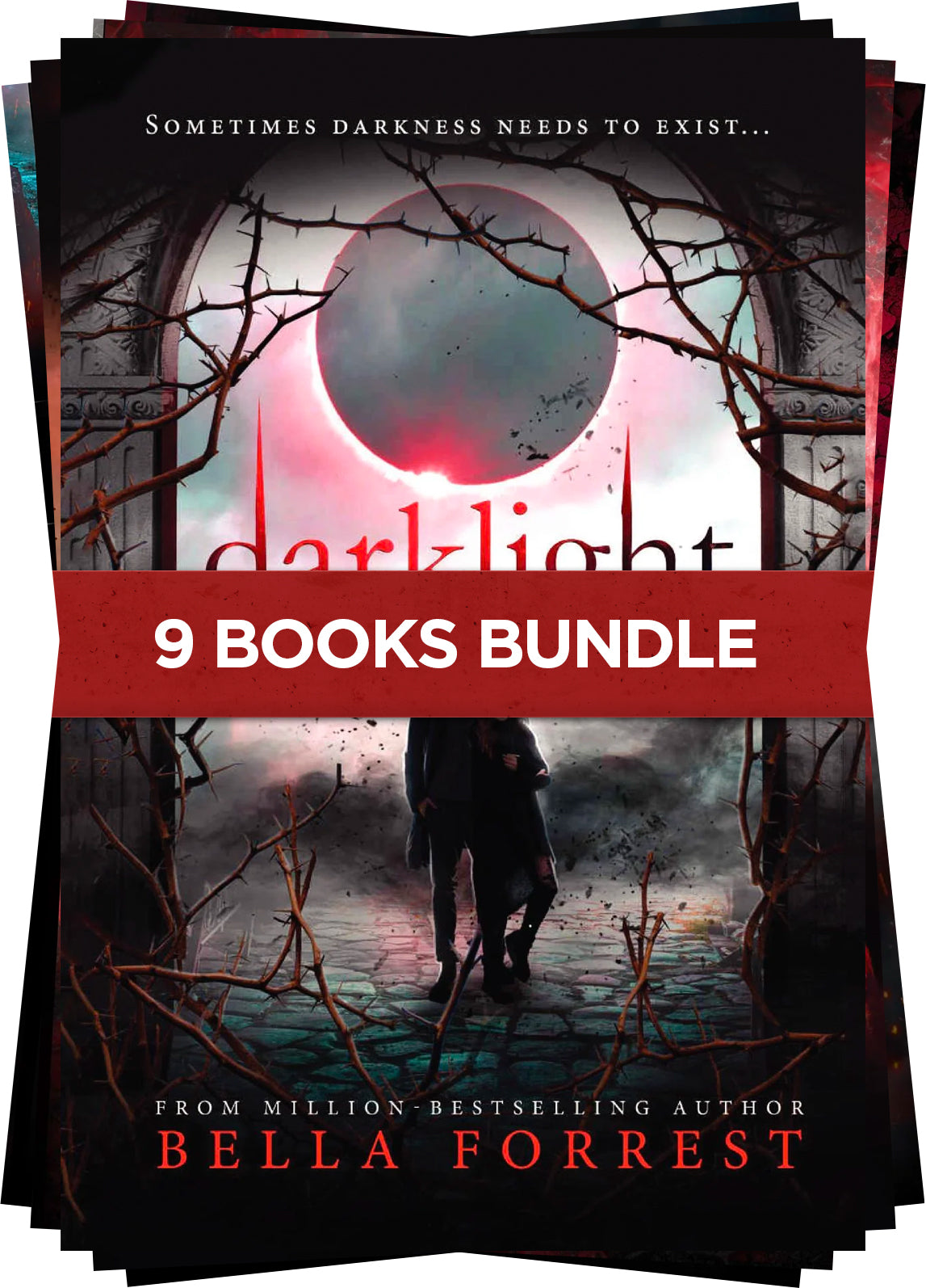 Books Bundles – Bella Forrest