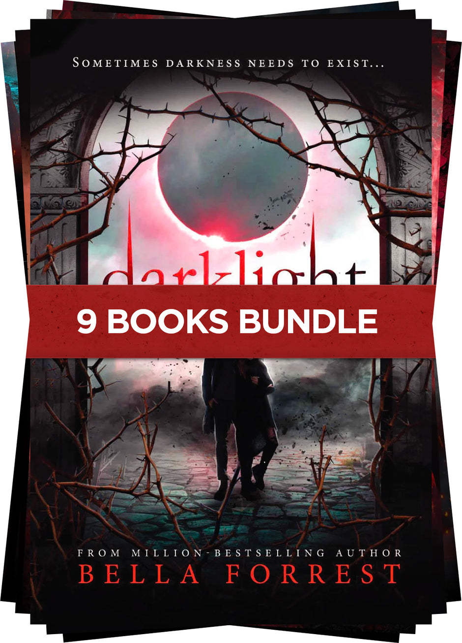 Books Bundles – Bella Forrest