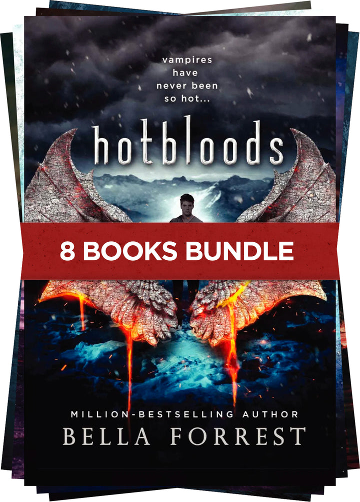 Books Bundles – Bella Forrest