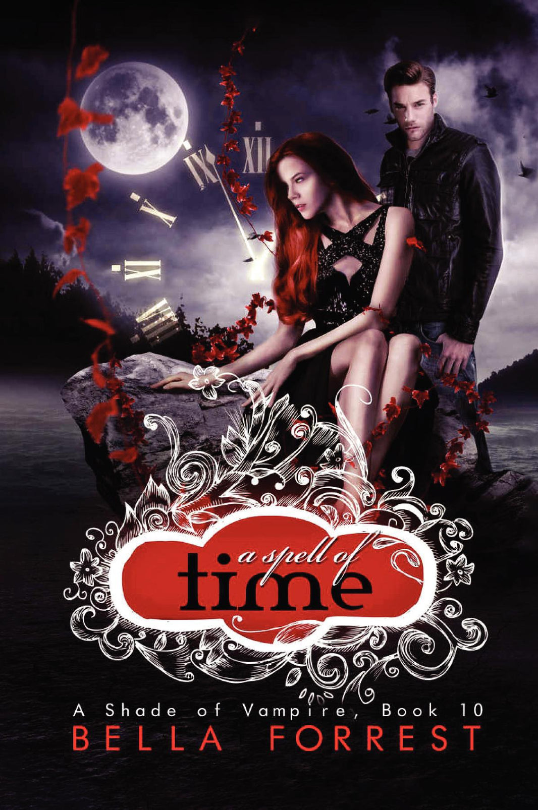 A Shade of Vampire – Bella Forrest