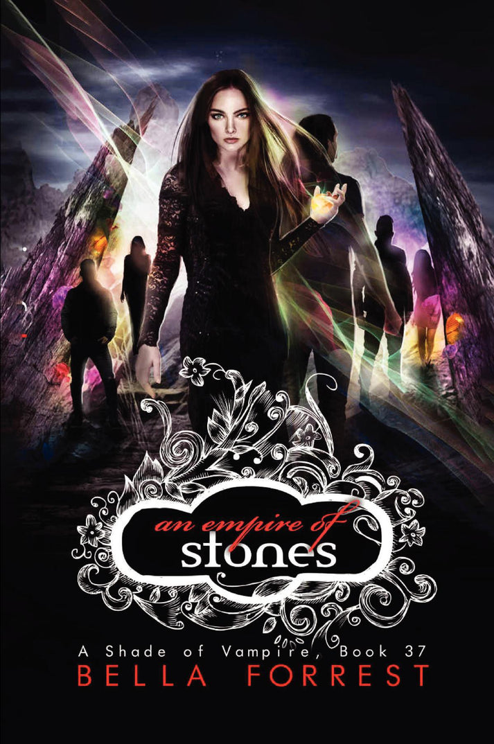 A Shade of Vampire 37: An Empire of Stones – Bella Forrest