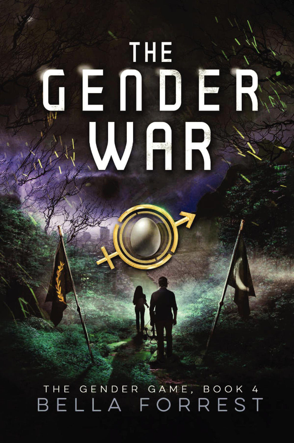 The Gender Game 4: The Gender War – Bella Forrest