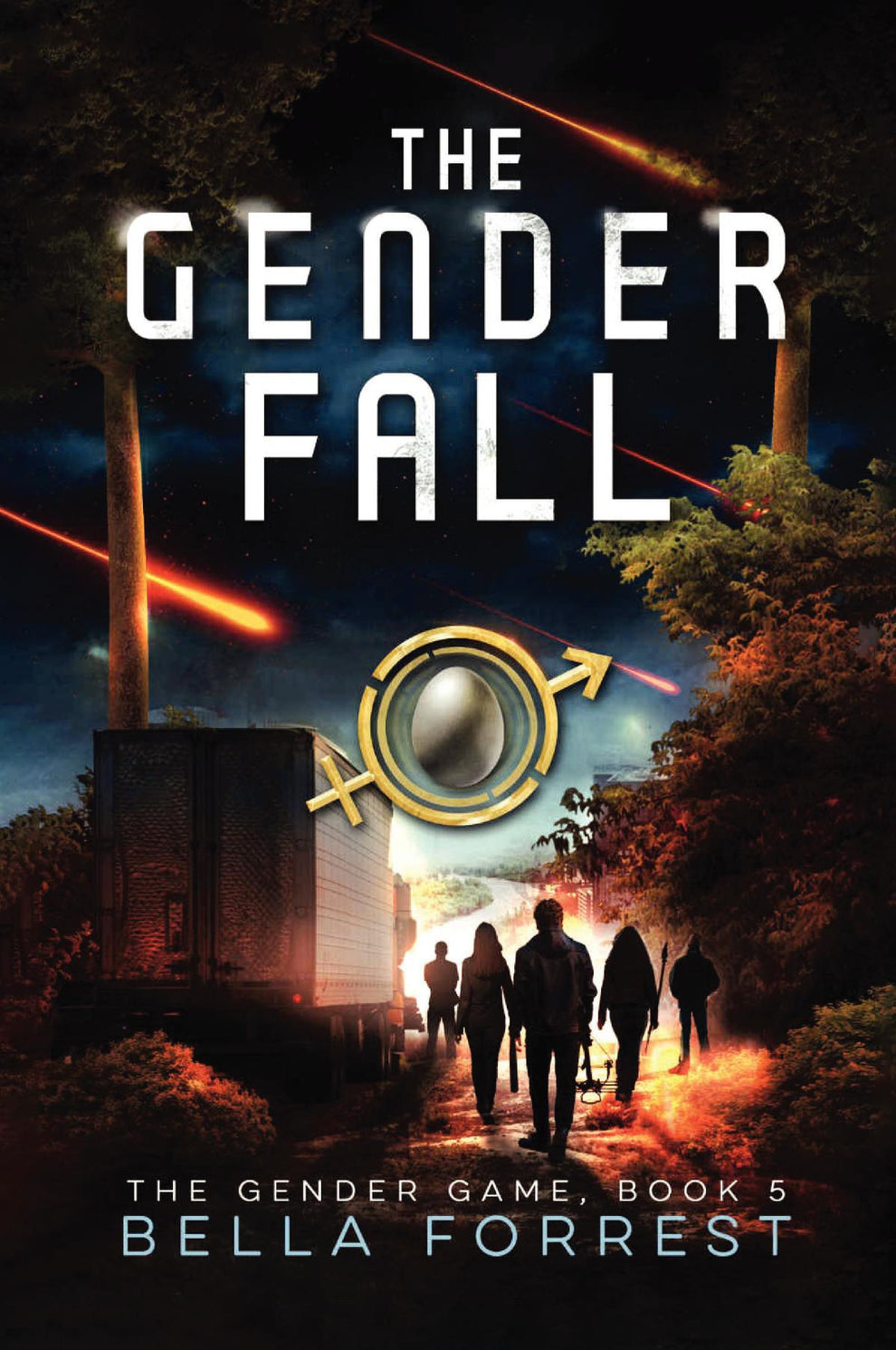 The Gender Game 5: The Gender Fall – Bella Forrest