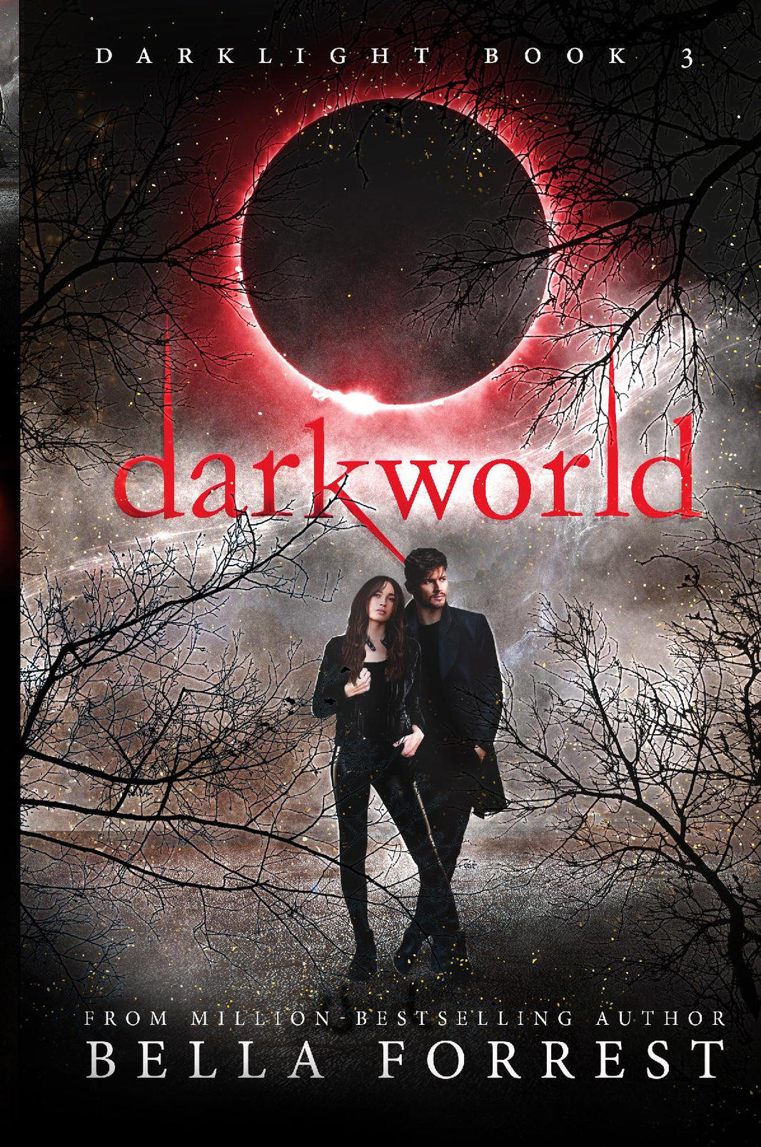 Darklight – Bella Forrest