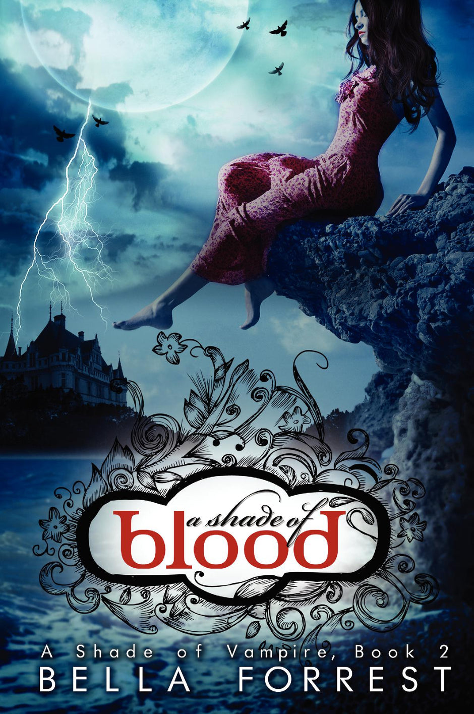 A Shade of Vampire – Bella Forrest