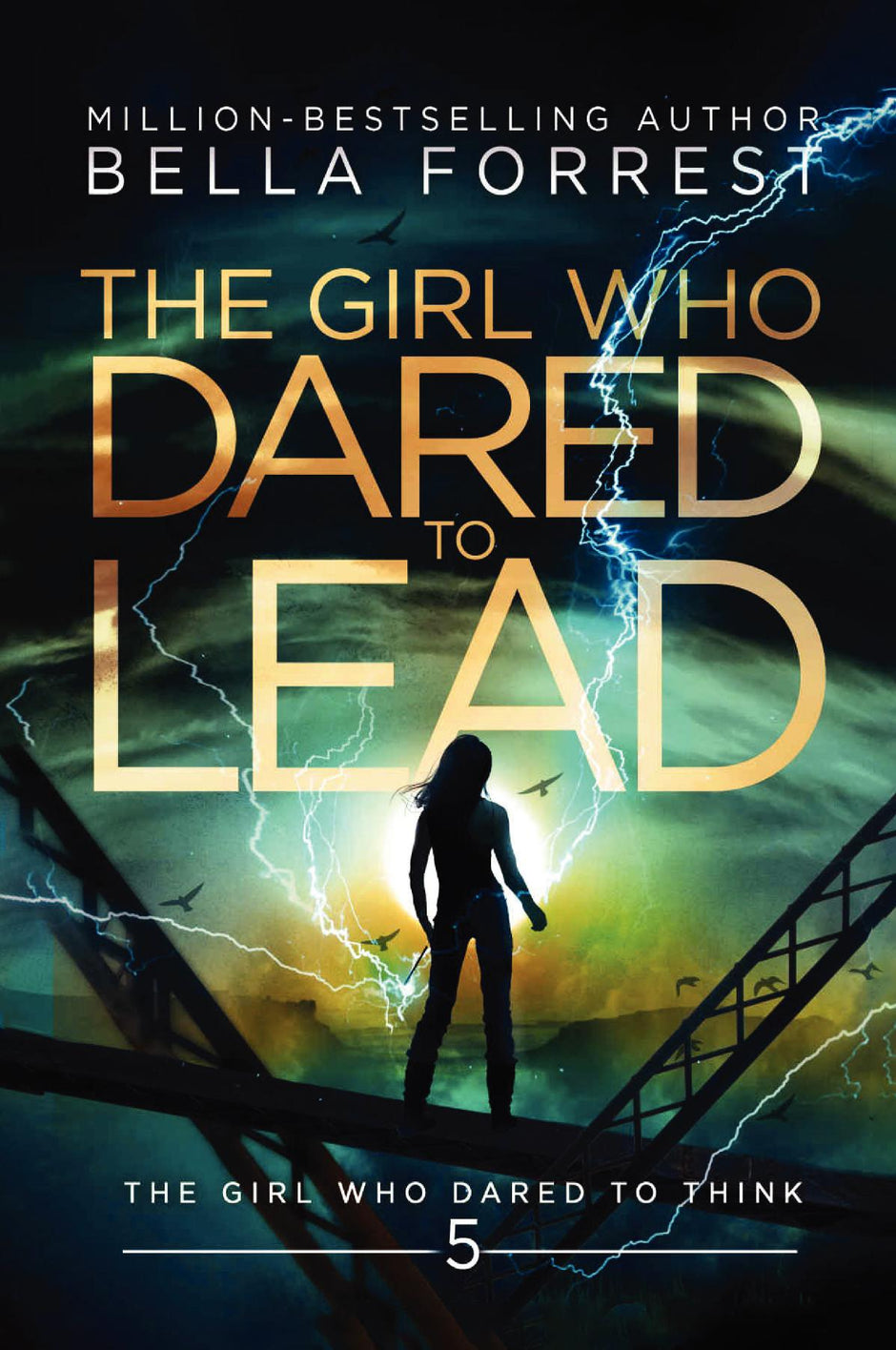 The Girl Who Dared – Bella Forrest