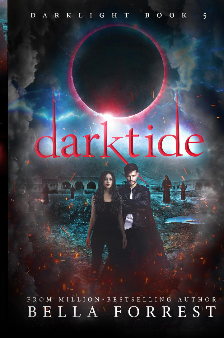 Darklight – Bella Forrest
