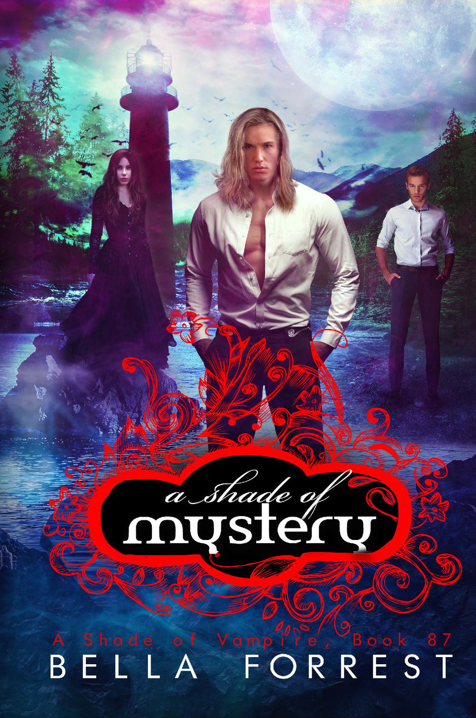 A Shade of Vampire – Page 4 – Bella Forrest