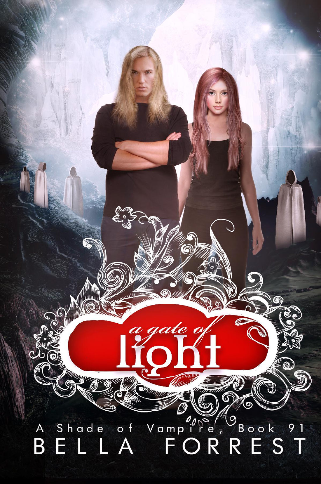 A Shade of Vampire 91: A Gate of Light – Bella Forrest
